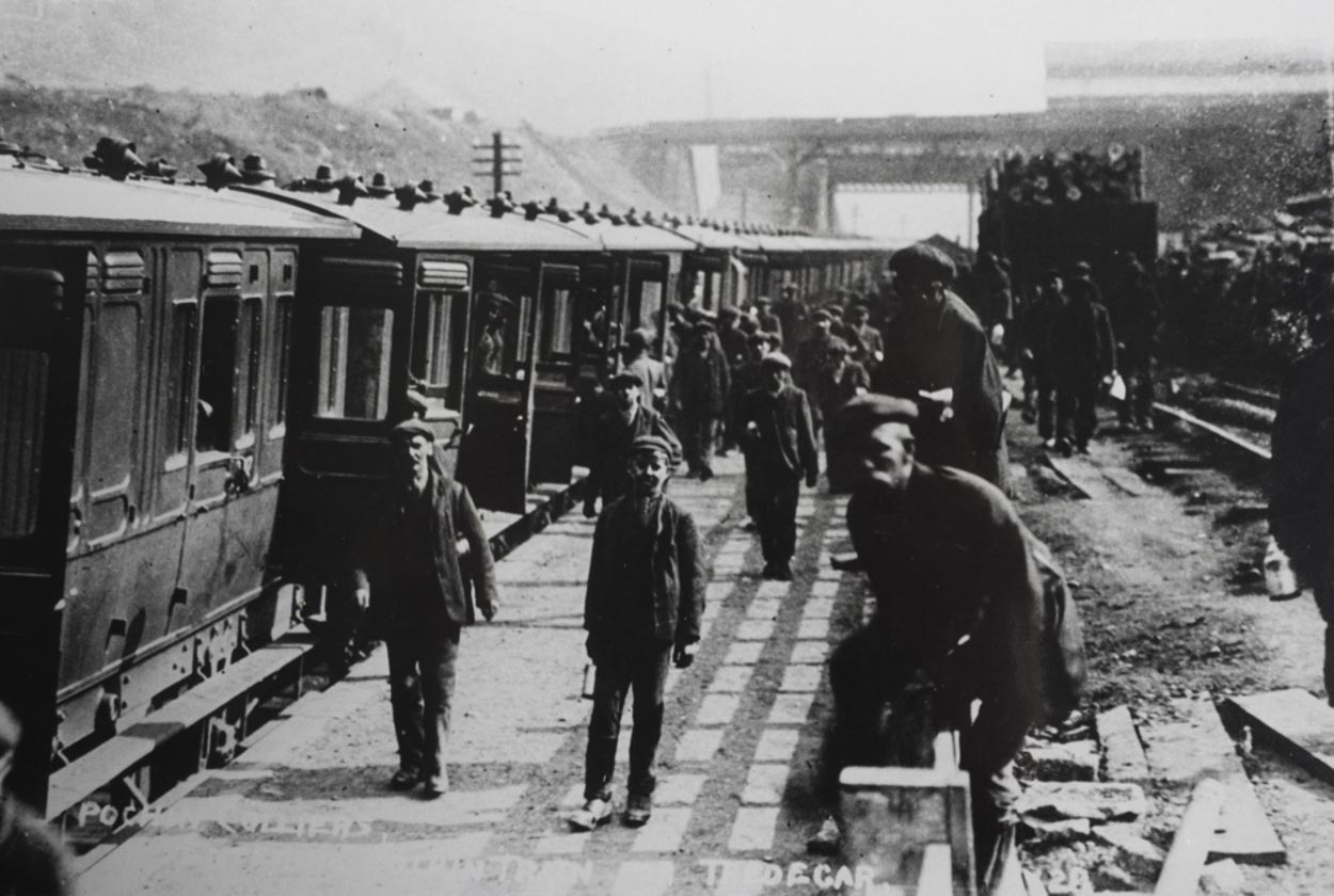 A Black River Story - Gwent Angling Society